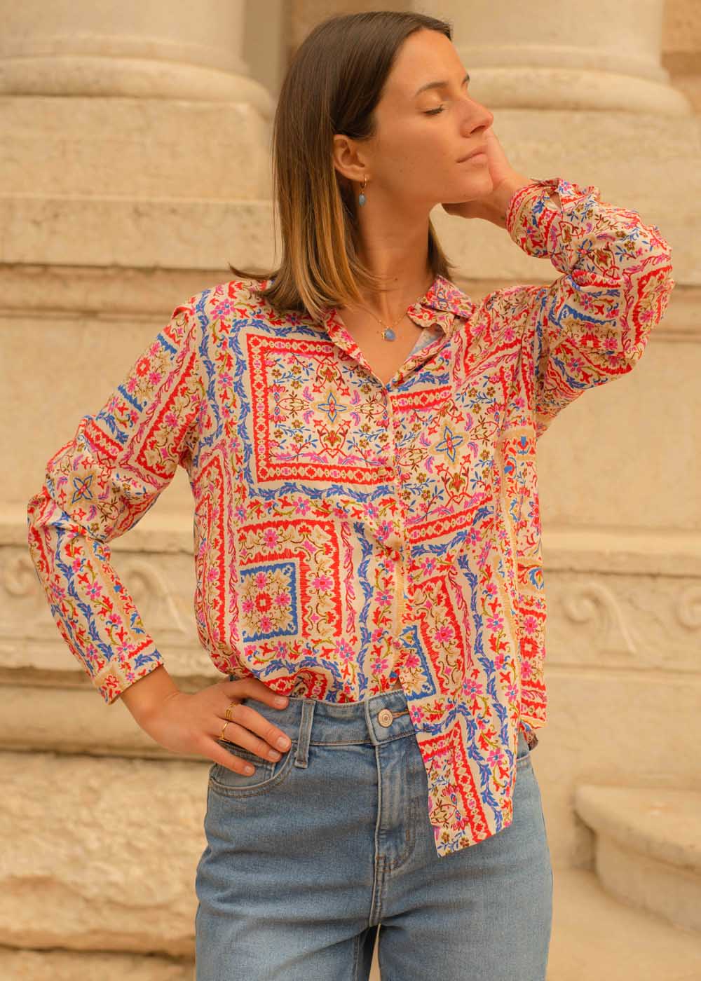 Camicie & Top - Amelia