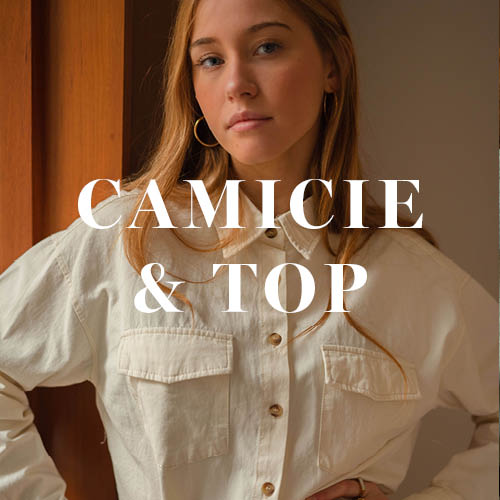 Camicie & Top - Amelia